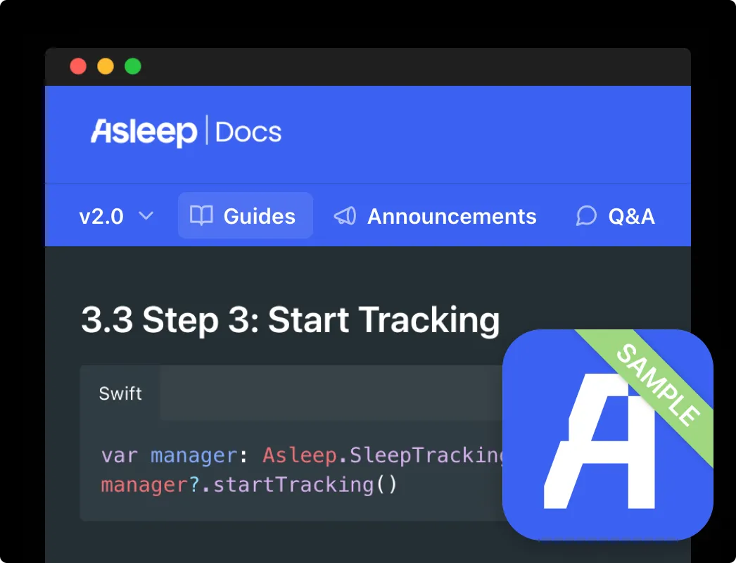 Asleep l 에이슬립