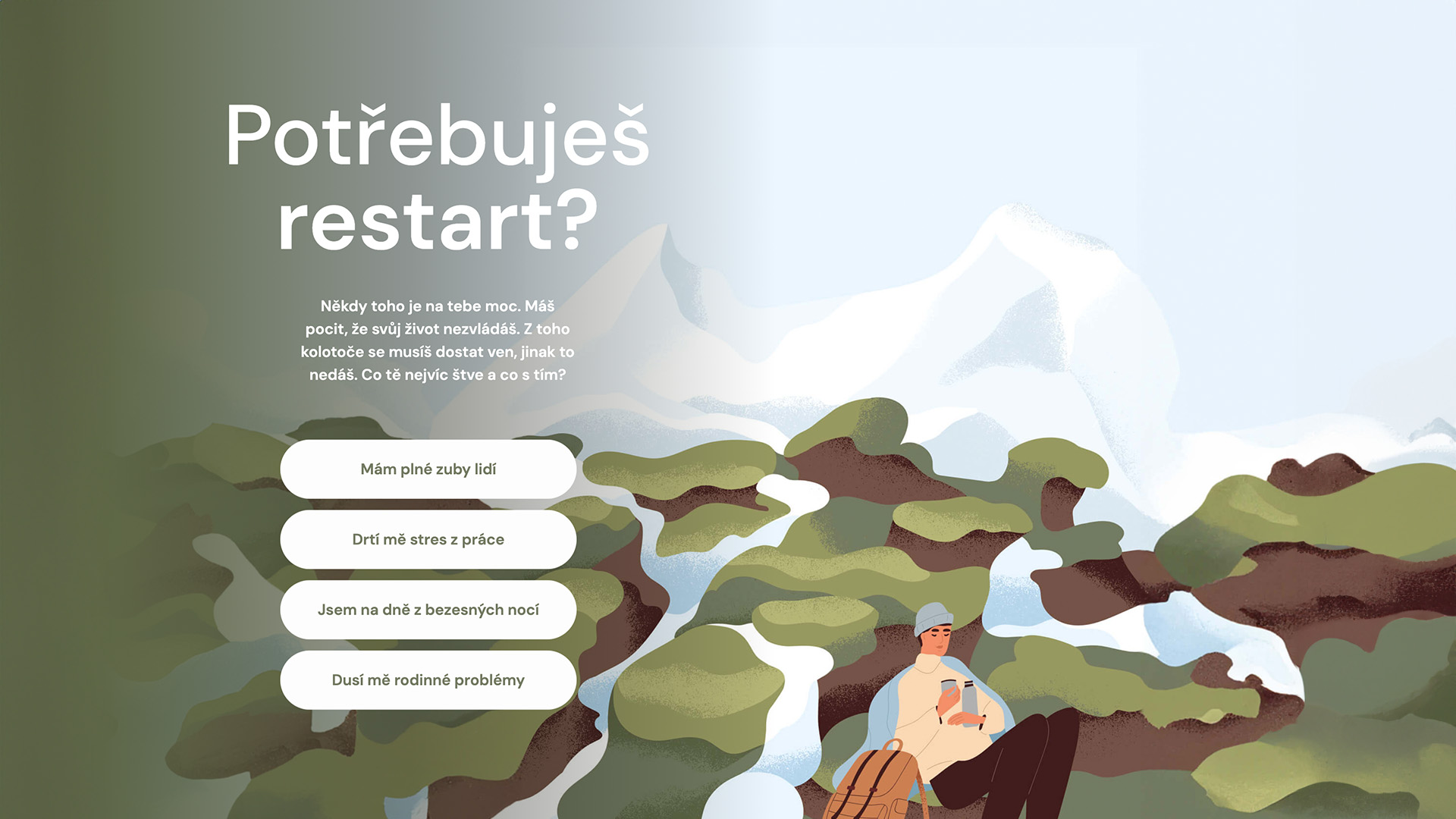 Potřebuješ restart? | CNC Native