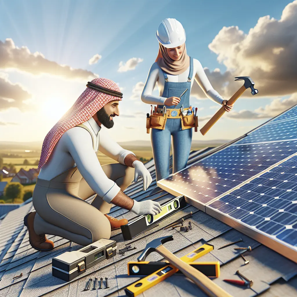 Como instalar paneles | Solar Panel Cancún