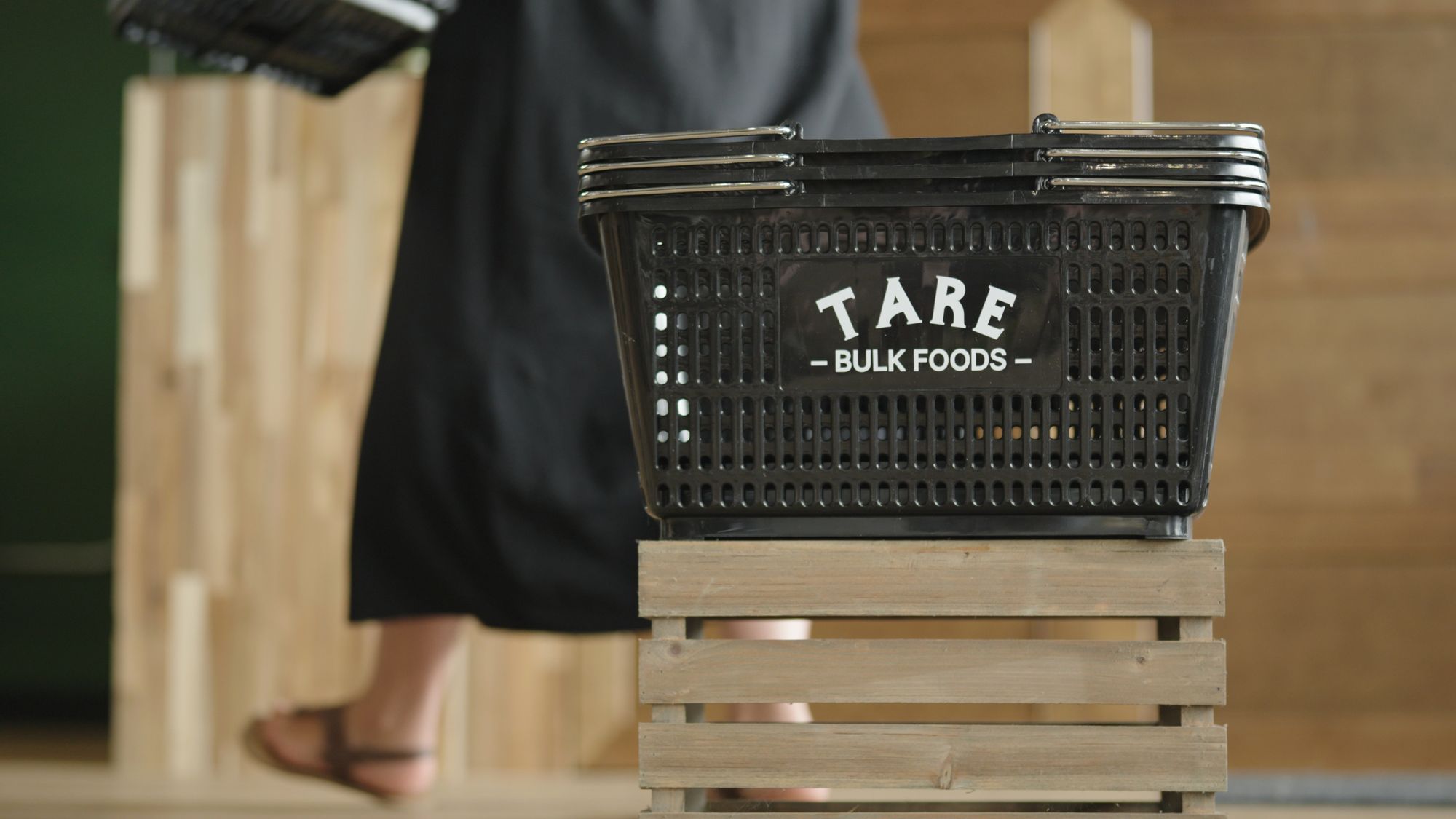 Natural & Organic Grocery TN | Tare Bulk Foods