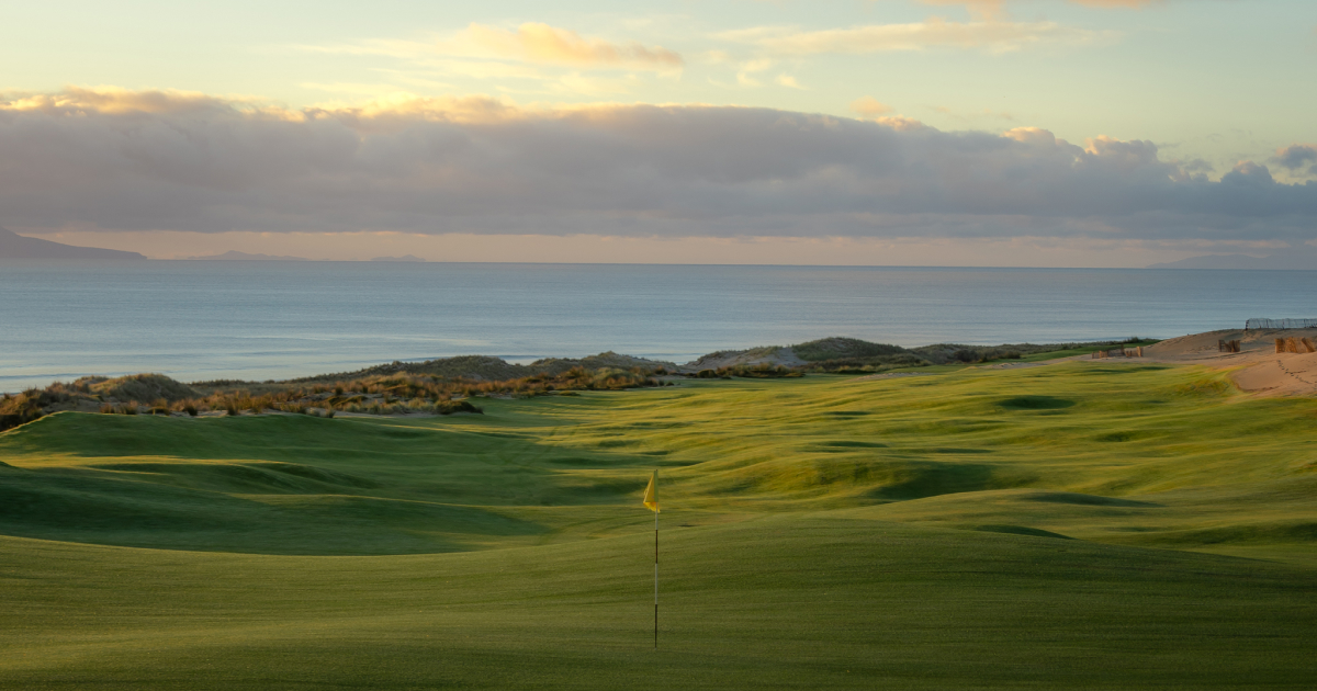 Te Arai Links Stay and Play | Experience Golf