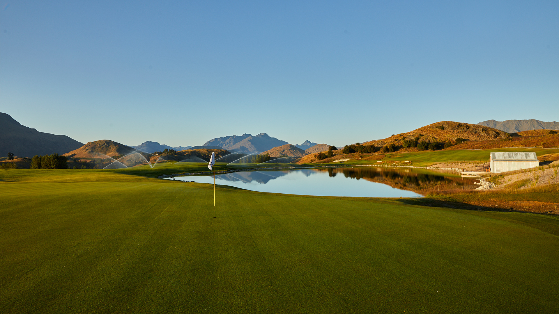 Experience Golf Tours | New Zealand & Worldwide Vacations
