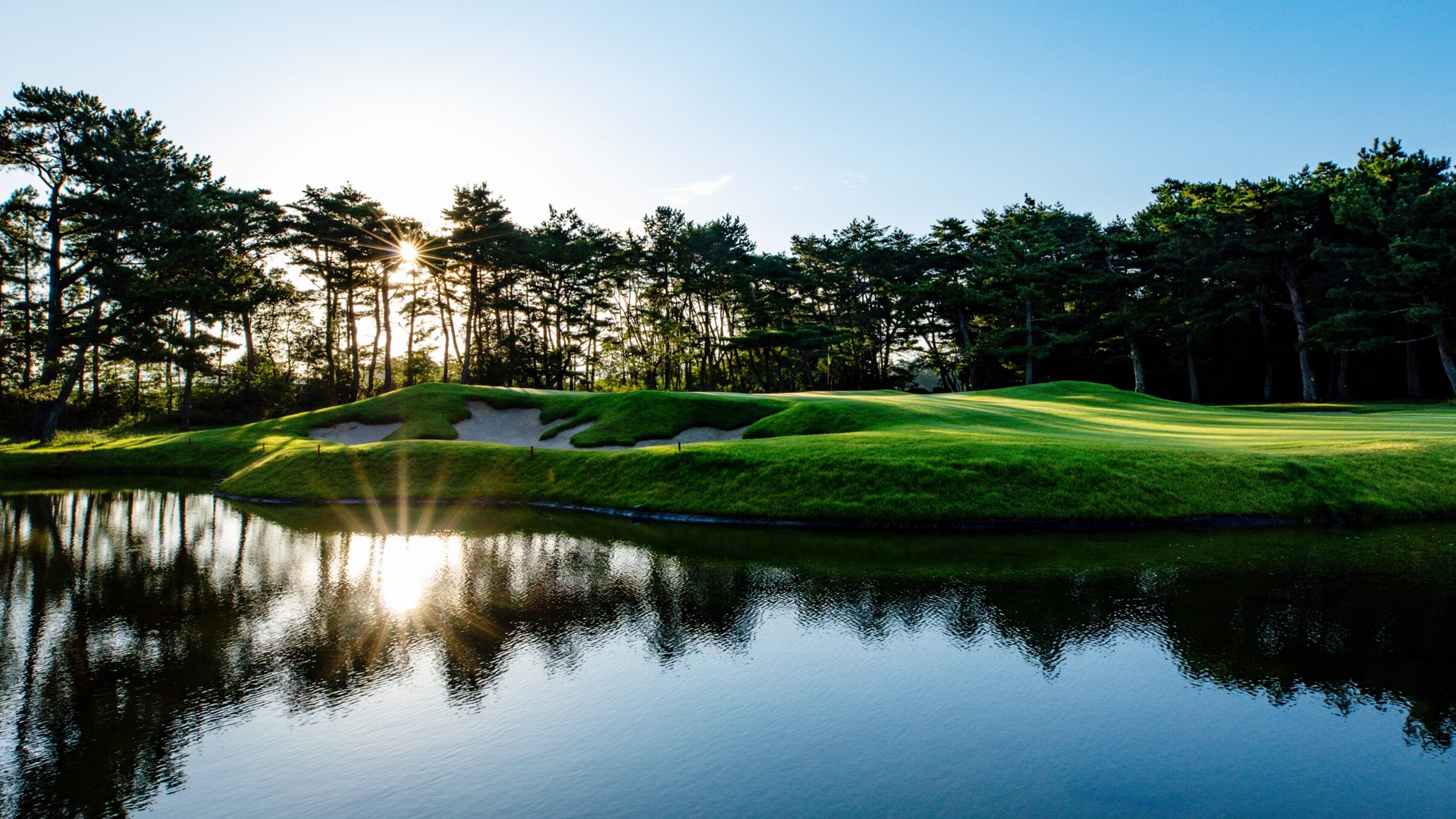 Luxury Golf Tours in Asia