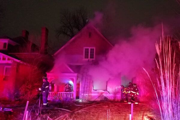 Denver Firefighters Local 858