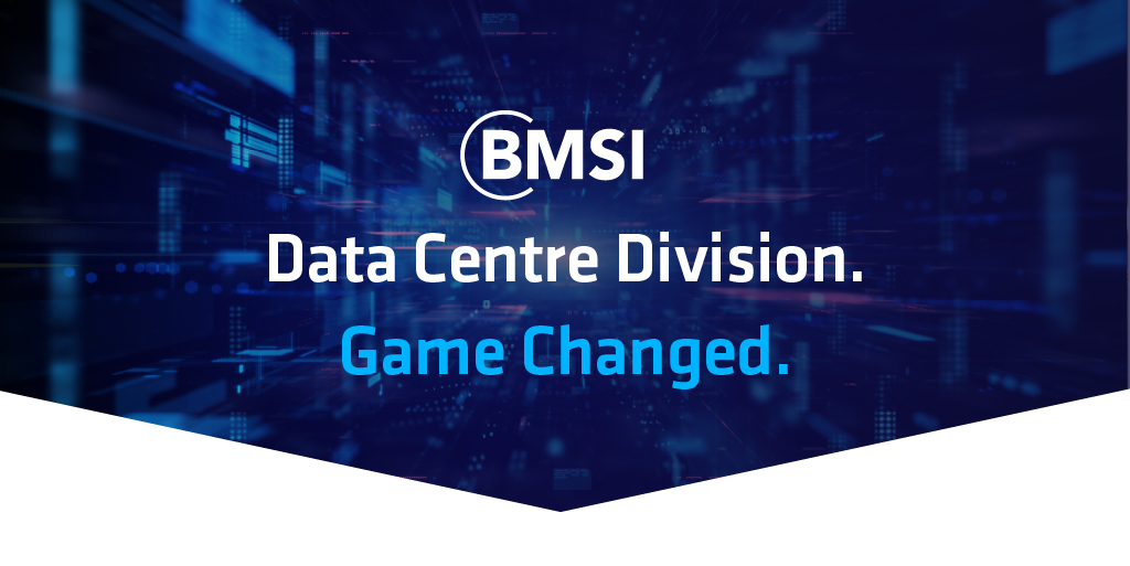 BMSI change the game with newly created Data Centre Division | Blog | BMSI