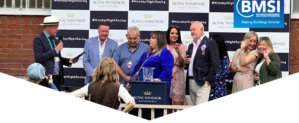 BMSI Celebrate Success by Sponsoring Windsor Races! | Blog | BMSI