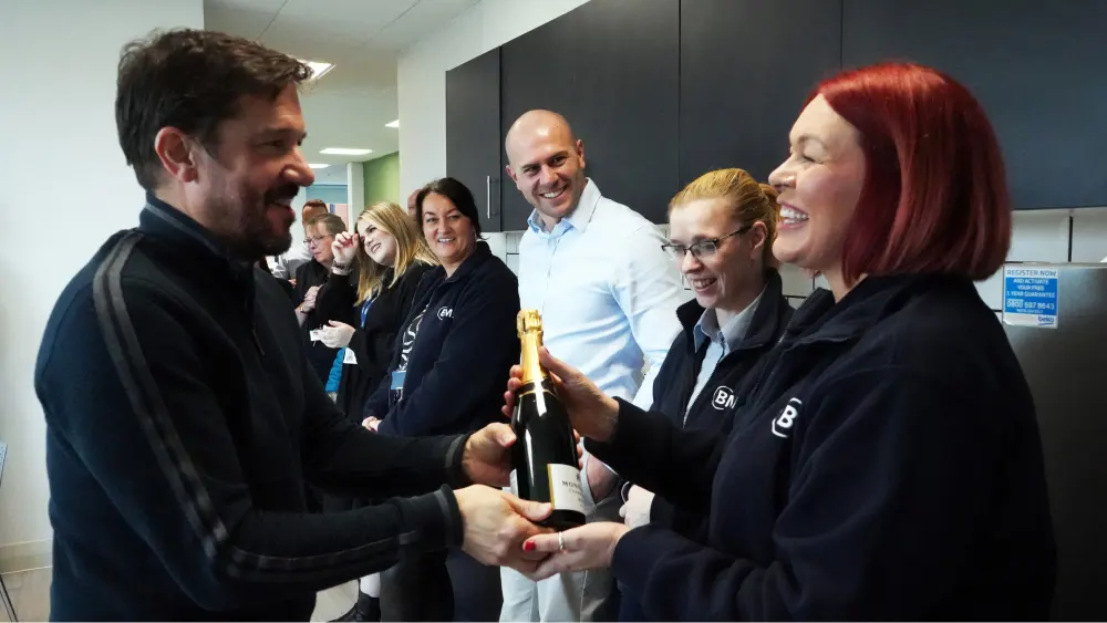 Contact | BMSI | Get in touch with our team