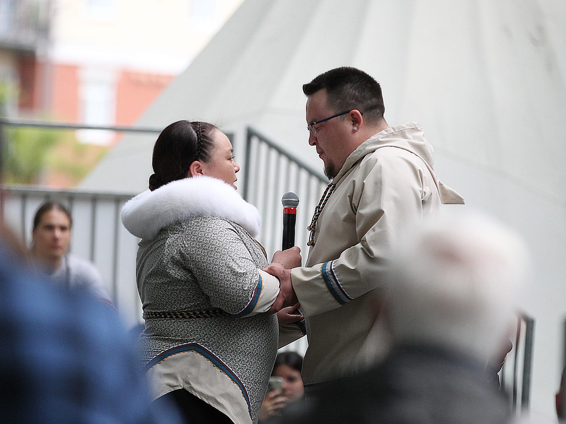 About | KWE! Meet with the Indigenous Peoples