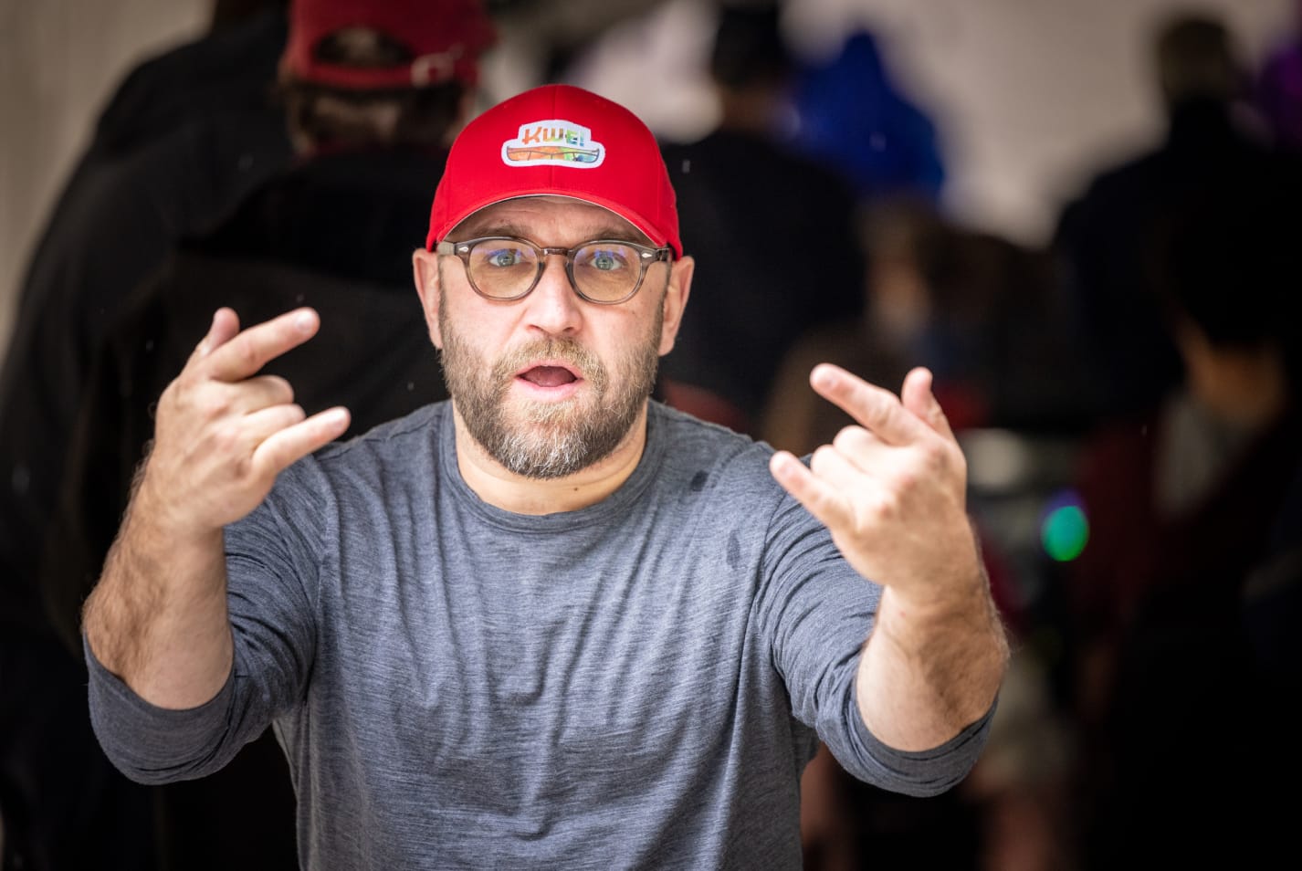 About | KWE! Meet with the Indigenous Peoples