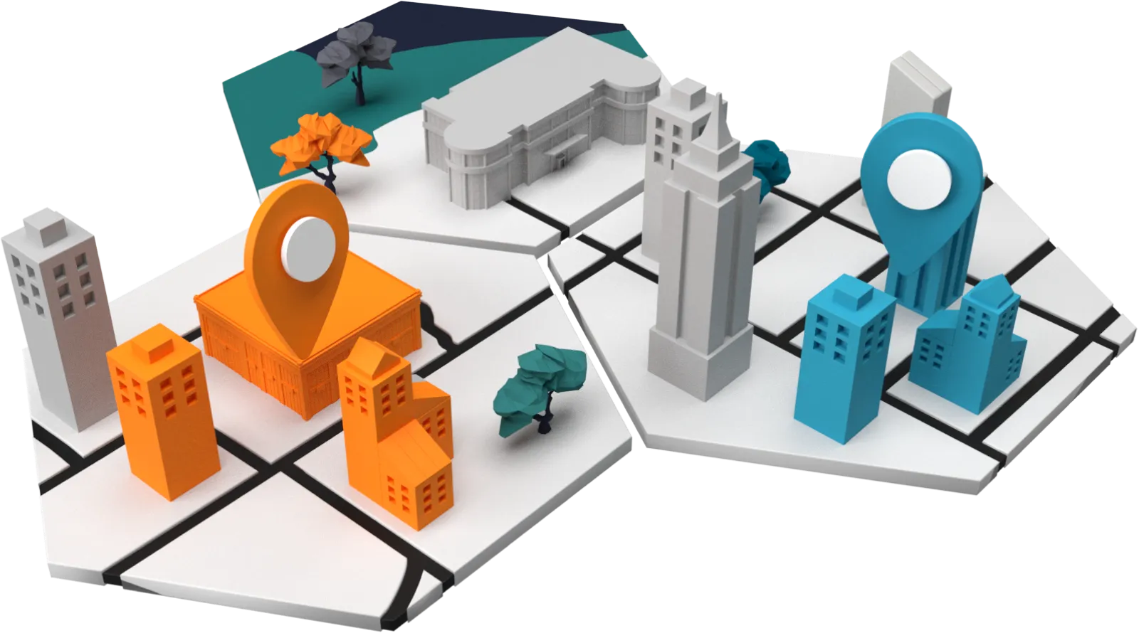 Location Data | Unacast