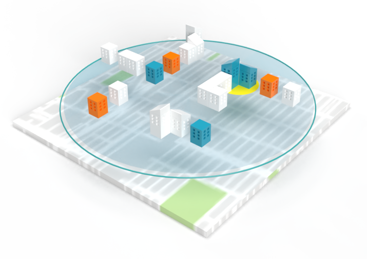 Catchment area data: What is it and how to use it