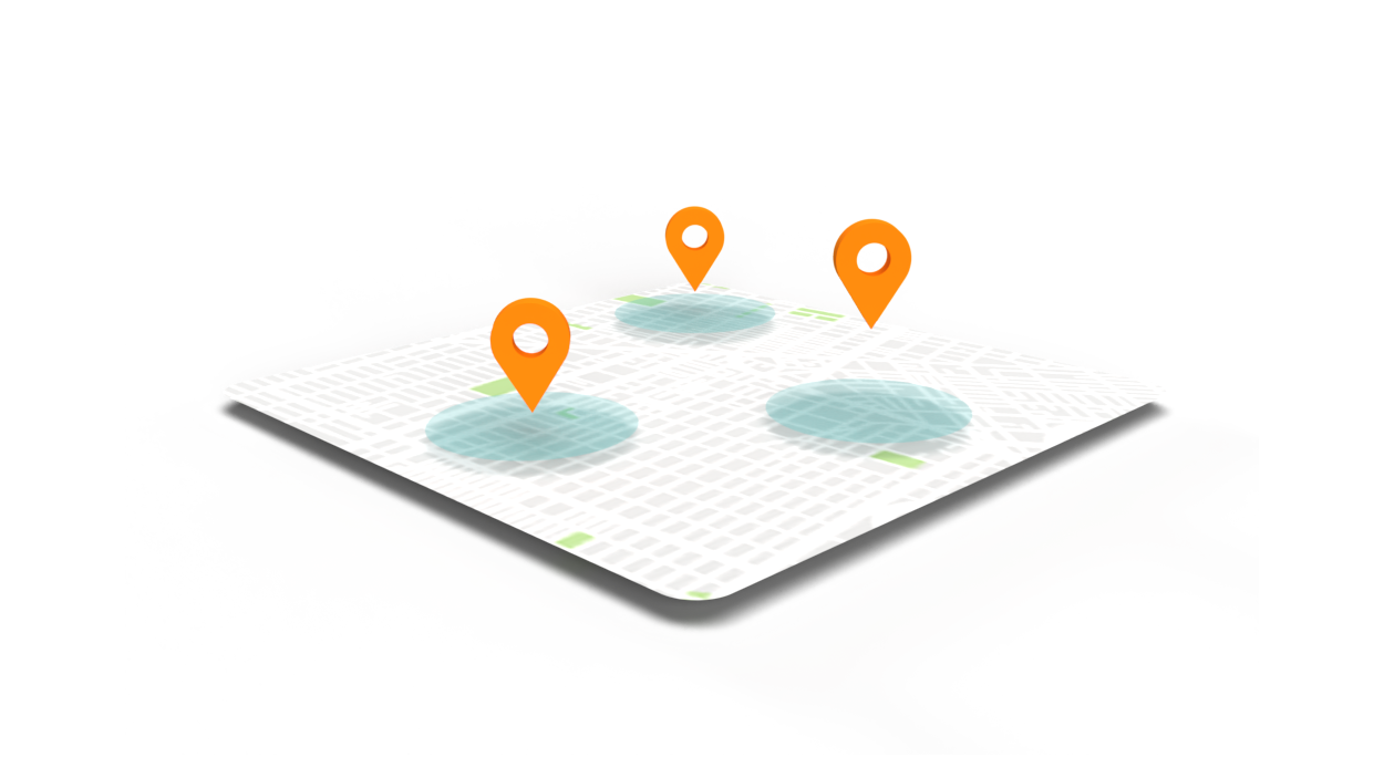 Foot traffic: A world of geospatial data and tools