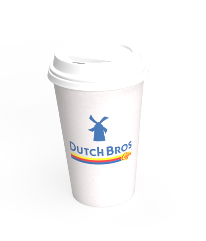 Made fresh: Dutch Bros. and Tim Hortons