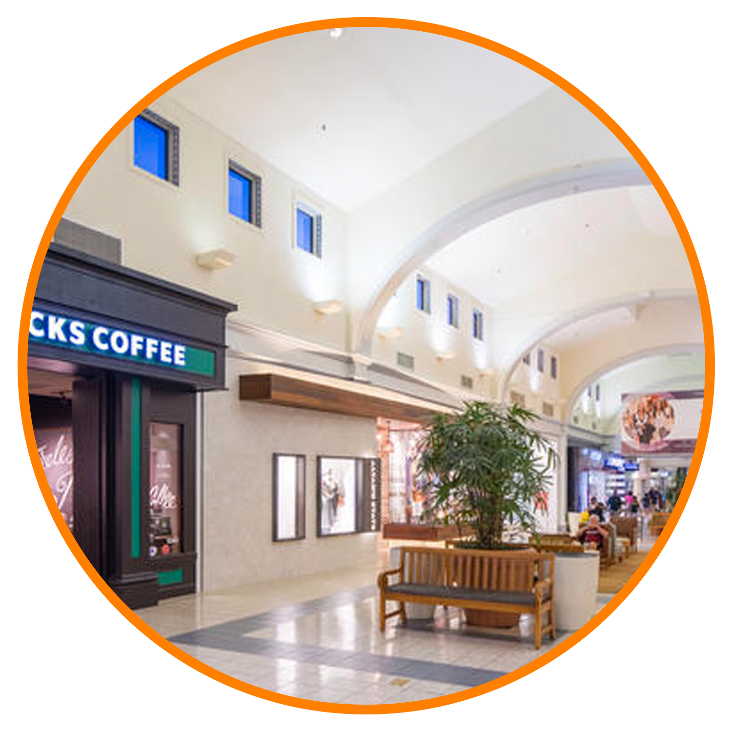Declining Mall Shopper Traffic in 2023