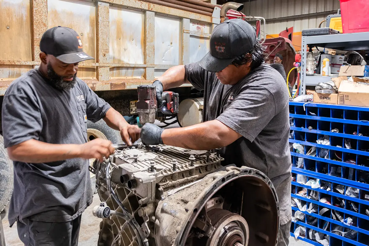 General Diesel Repair in Braxton, MS | E&R Diesel Service