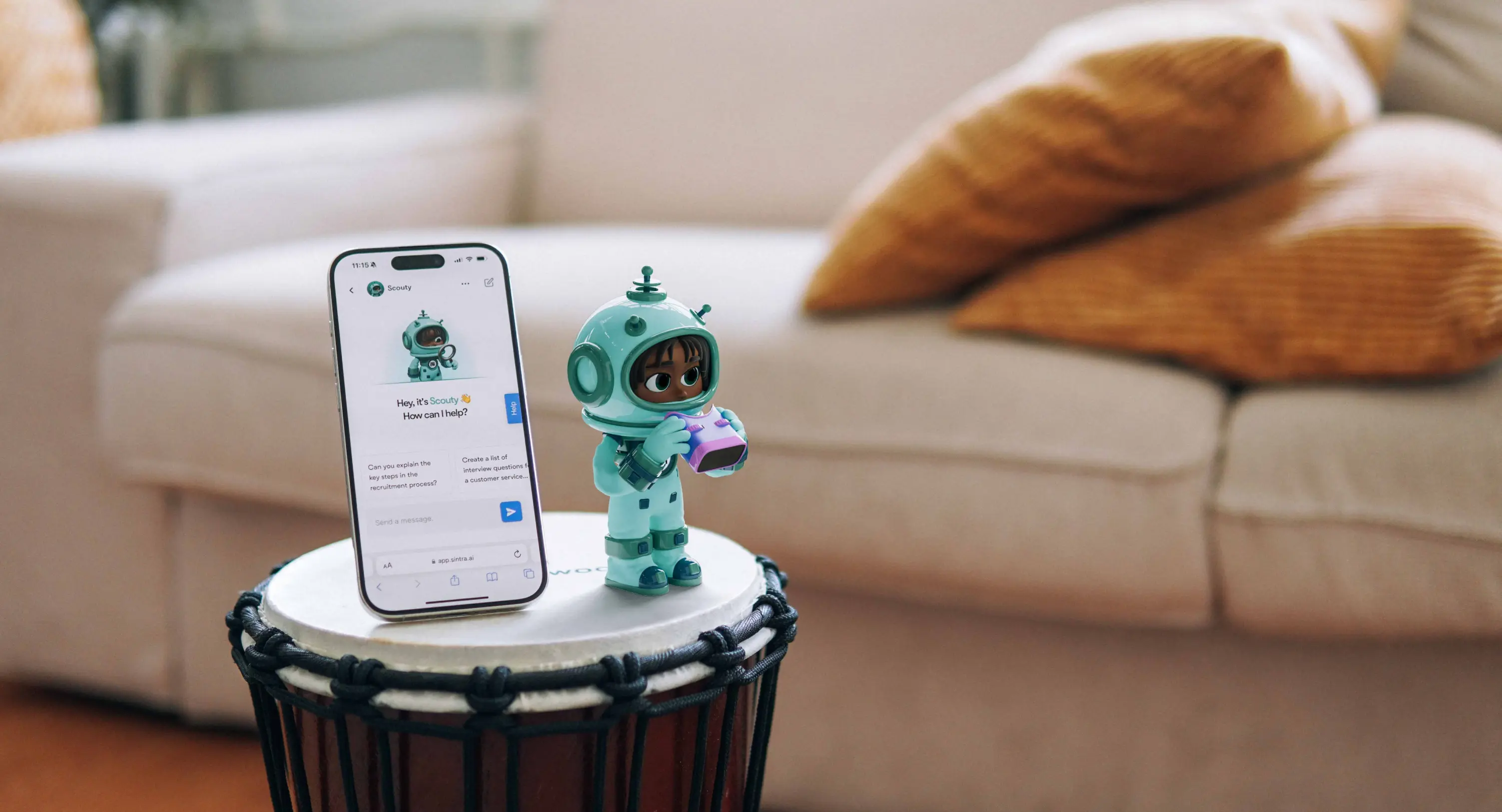 Sintra - Your next employees, on AI