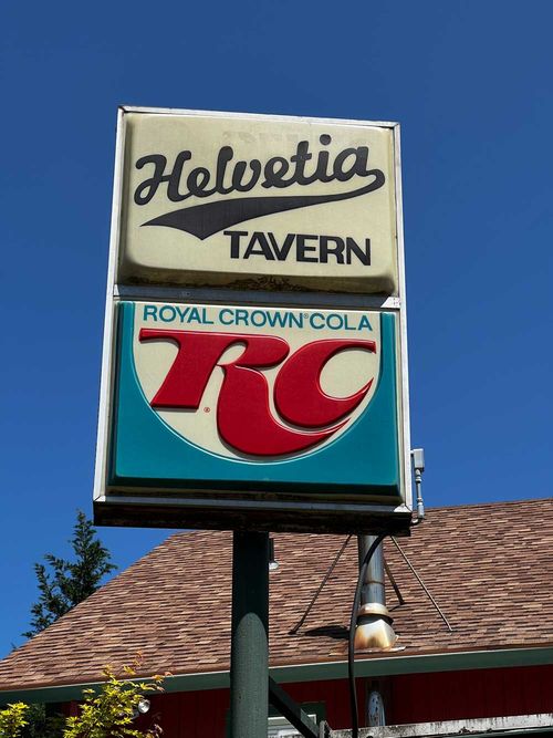 Helvetia Tavern | #1 Summer Destination in Oregon Landmarks