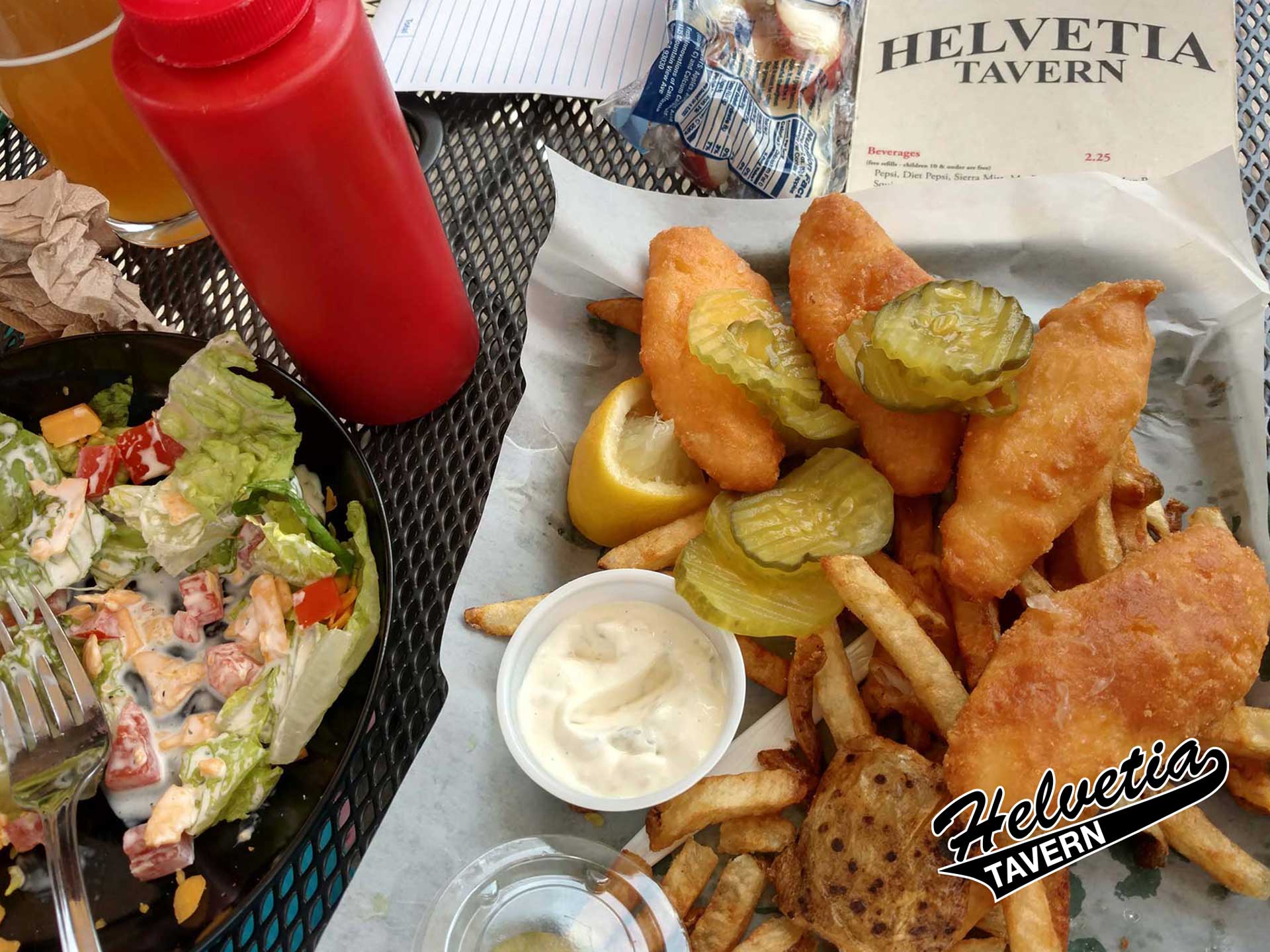 Helvetia Tavern | About Us | Since 1946