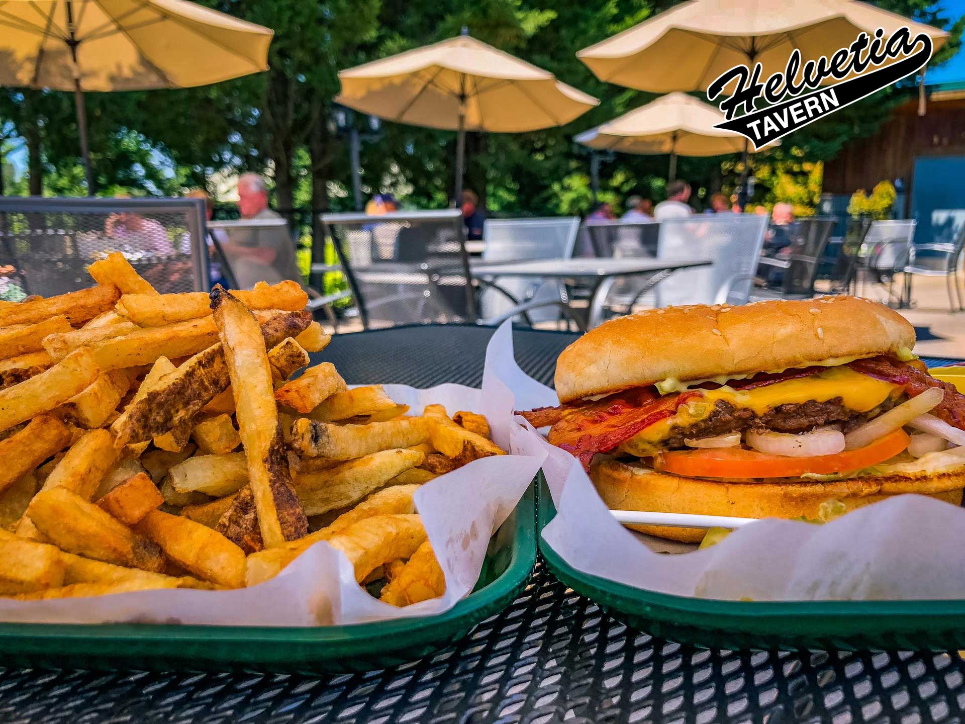 Helvetia Tavern | #1 Summer Destination in Oregon Landmarks