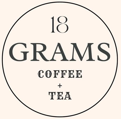 18 Grams Coffee Roasters | Homepage