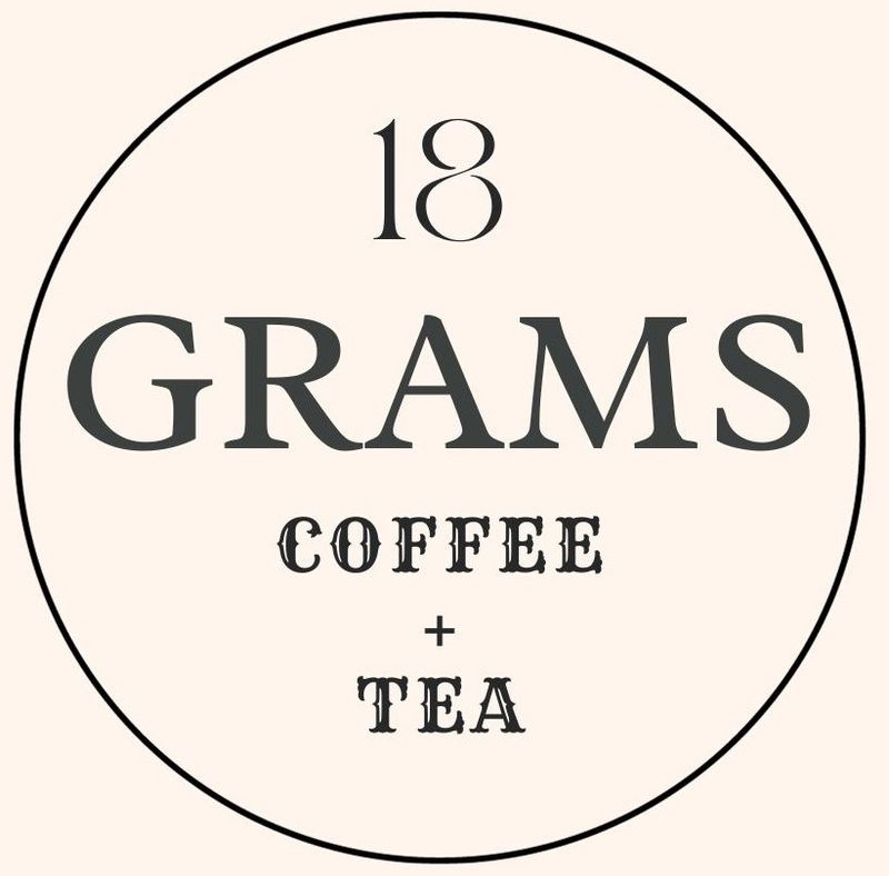 18 Grams Coffee Roasters | Homepage