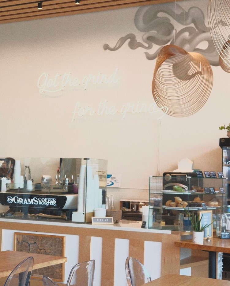 18 Grams Coffee Roasters | Homepage