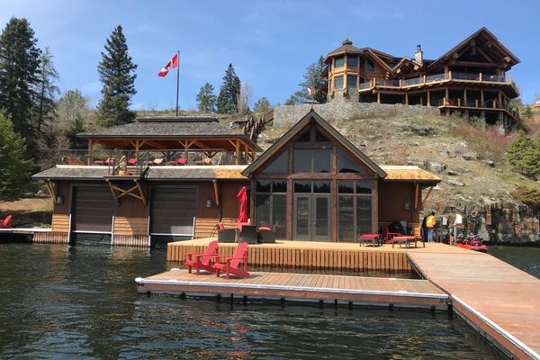 Clearwater Bay Boathouse