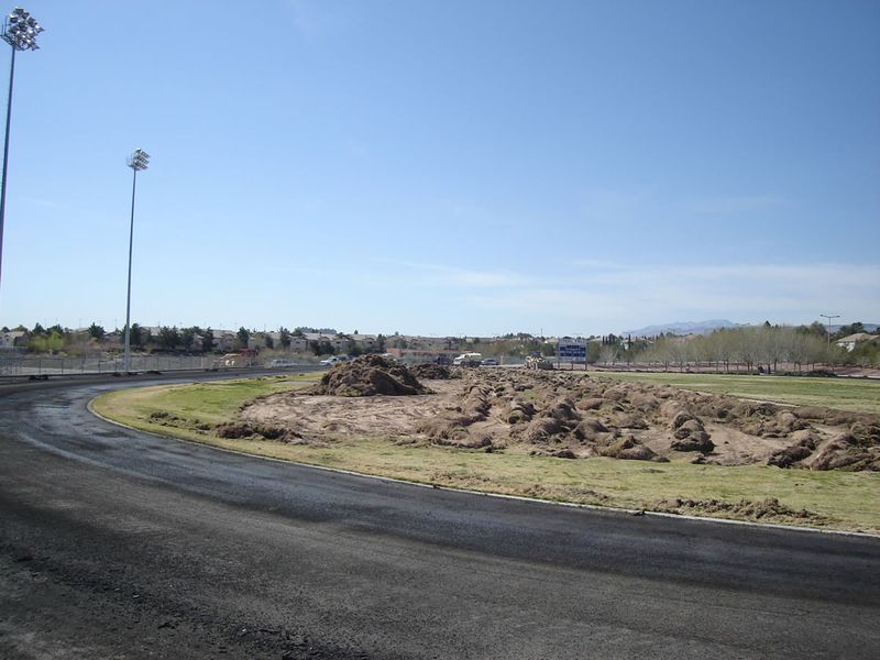 Synthetic Turf Field Construction: GA Sports Construction