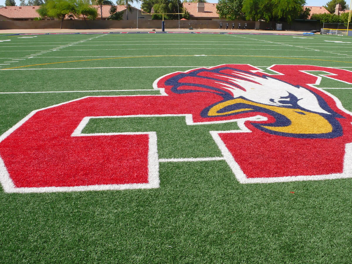 Synthetic Turf Field Construction: GA Sports Construction