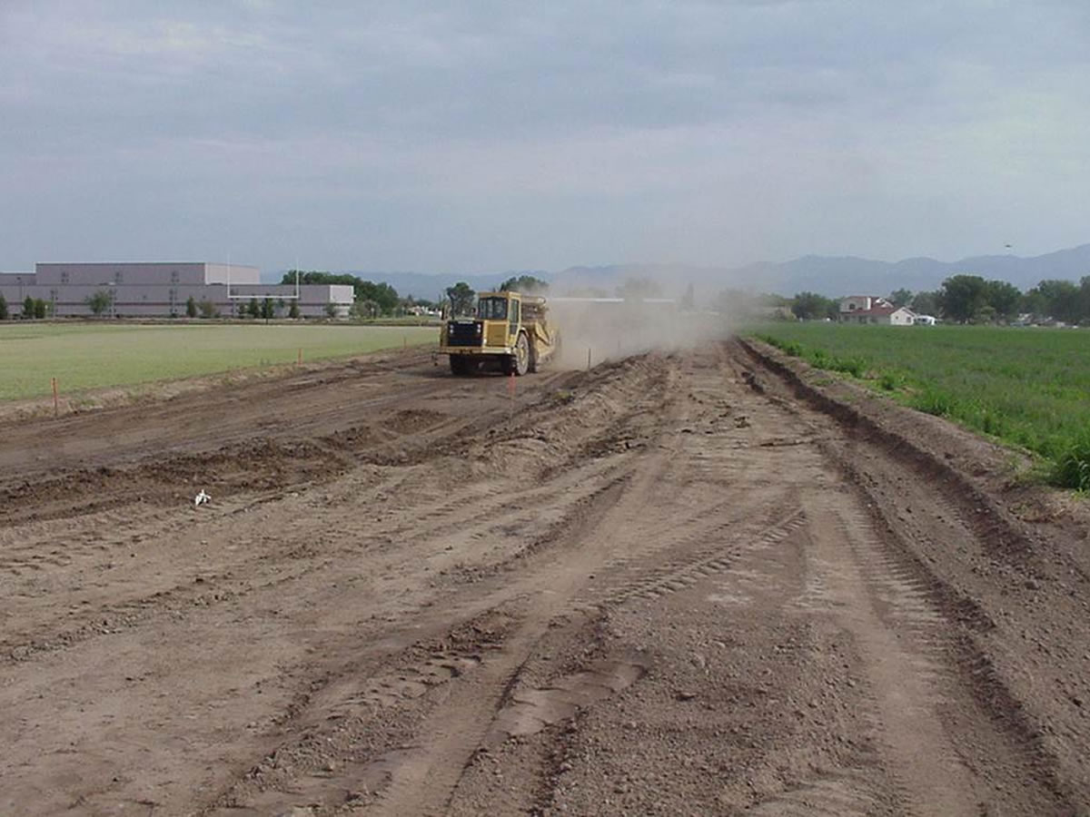 Running Track Construction & Design: GA Sports Construction