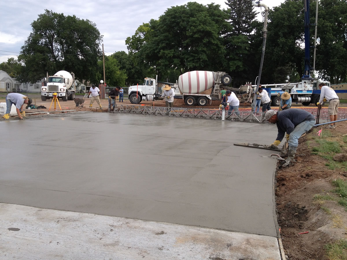 Running Track Construction & Design: GA Sports Construction