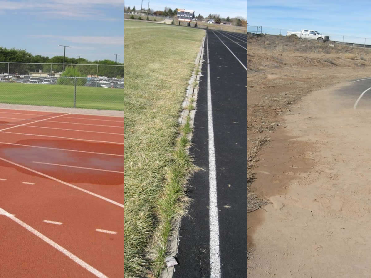 Resurfacing and Renovating Running Tracks: GA Sports Construction