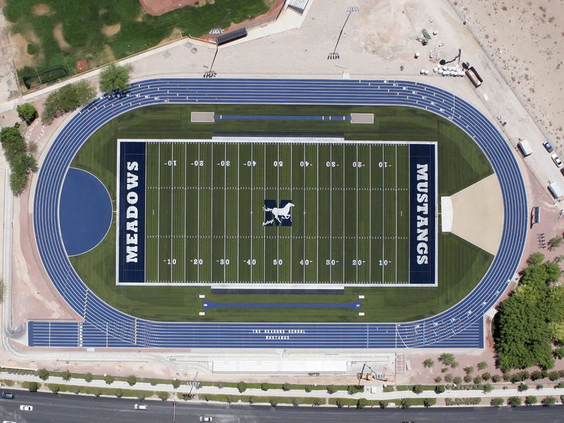 Running Track Construction & Design: GA Sports Construction