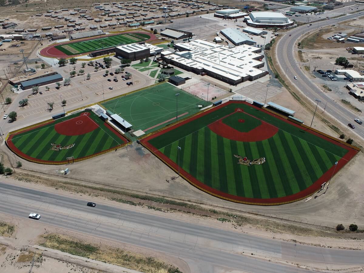 GA Sports Construction: Tennis Courts, Pickleball Courts, Tracks, and Turf
