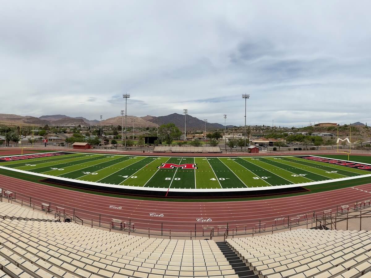 Synthetic Turf Field Construction: GA Sports Construction