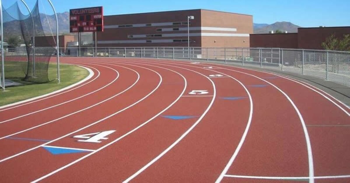 Running Track Surfacing Systems: GA Sports Construction
