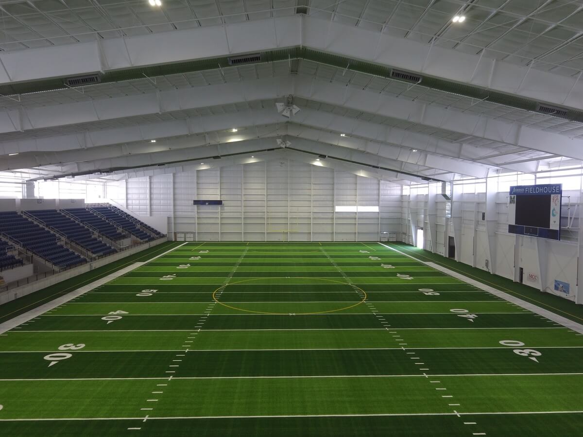 Synthetic Turf Image Gallery: GA Sports Construction