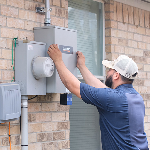 ARK Generators and Electrical Services | Conroe, Texas