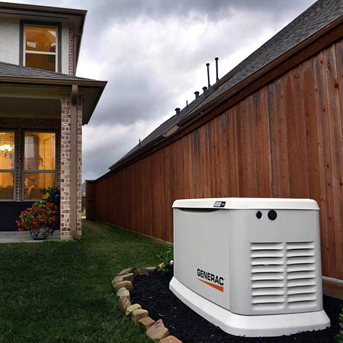 ARK Generators and Electrical Services | Conroe, Texas