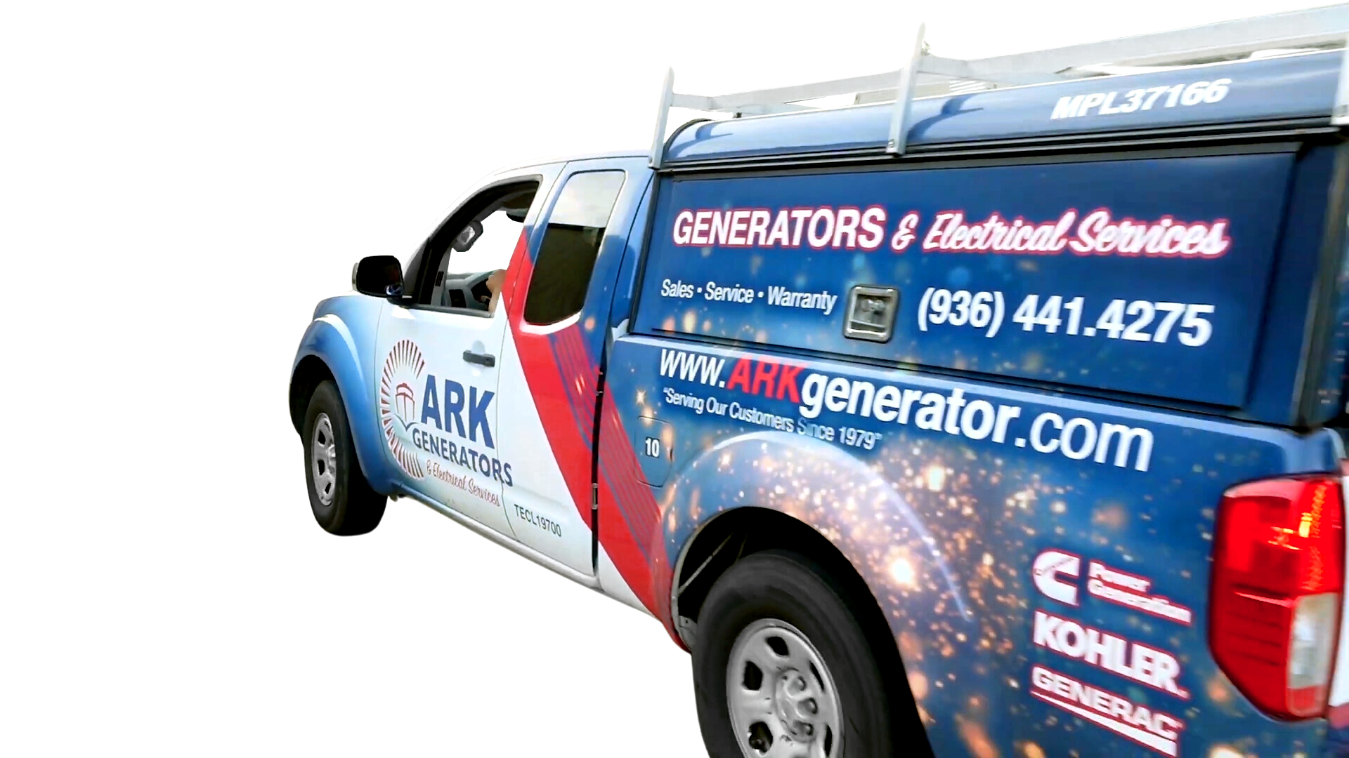About-Ark Generators & Electrical Services