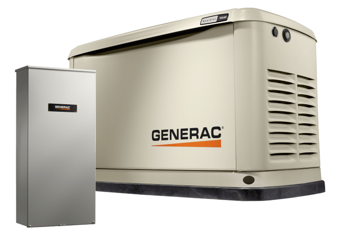 Generac Residential and Commercial Generators - ARK Generator and ...