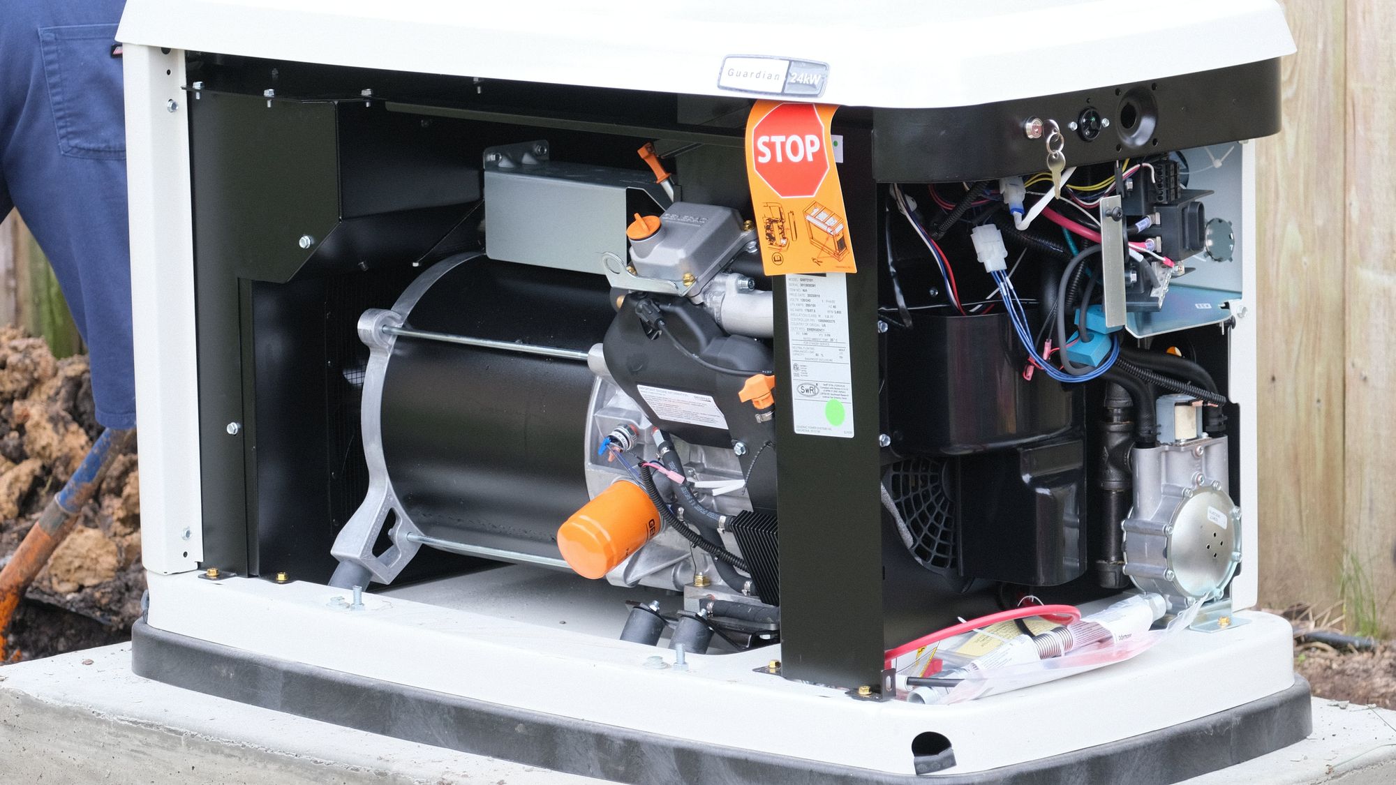 Electrical Services | Ark Generators and Electrical Services | Conroe ...