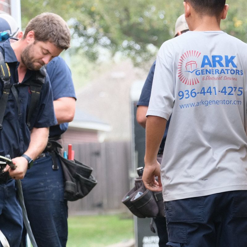 About-Ark Generators & Electrical Services