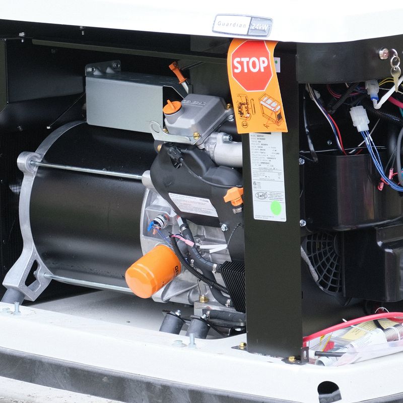 About-Ark Generators & Electrical Services