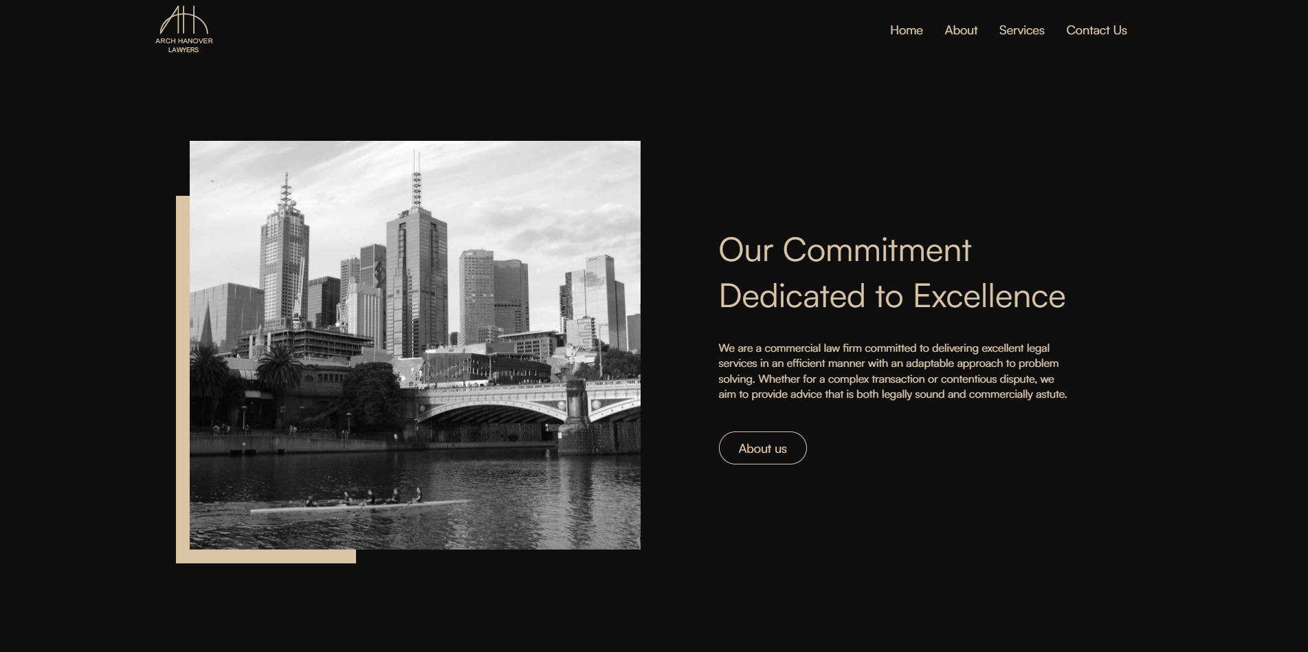 Homepage | Arch Hanover Lawyers