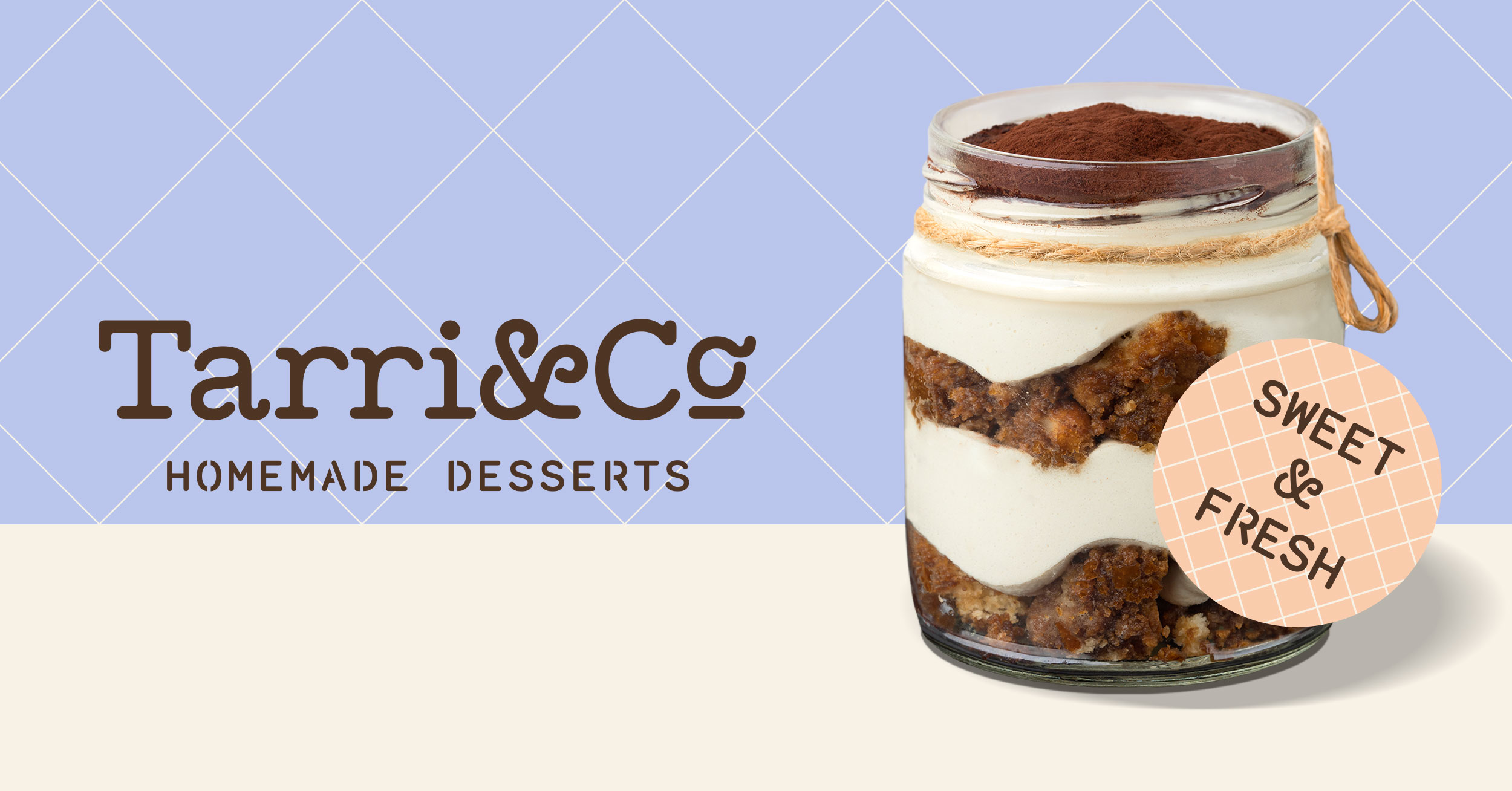 Tarri&Co — Homemade Desserts