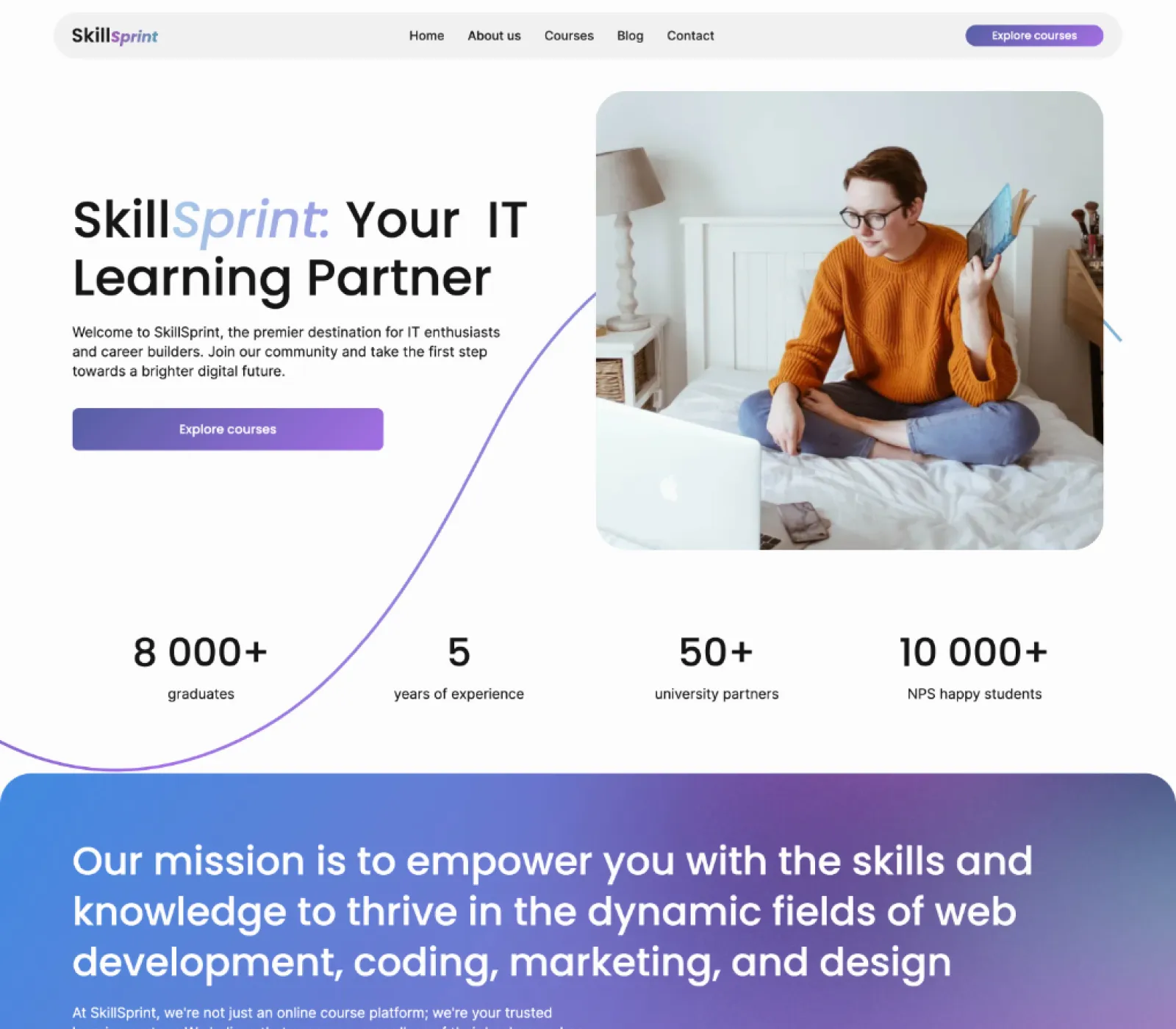 About us | LunarTech - Empowering Tomorrow's Innovators