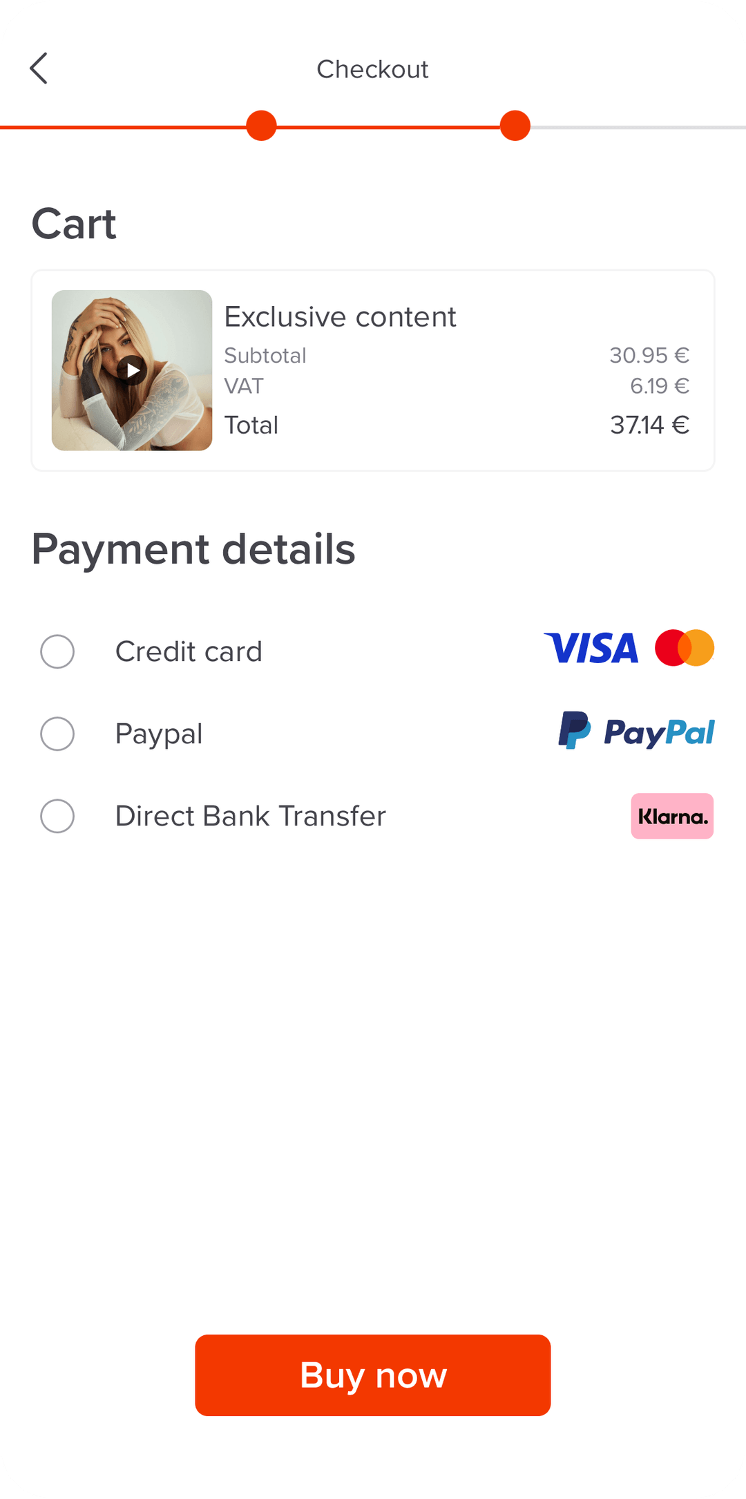 MALOUM - Home for creators and their fans