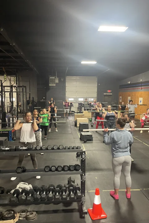 East State CrossFit | CrossFit Gym in Hamilton, NJ