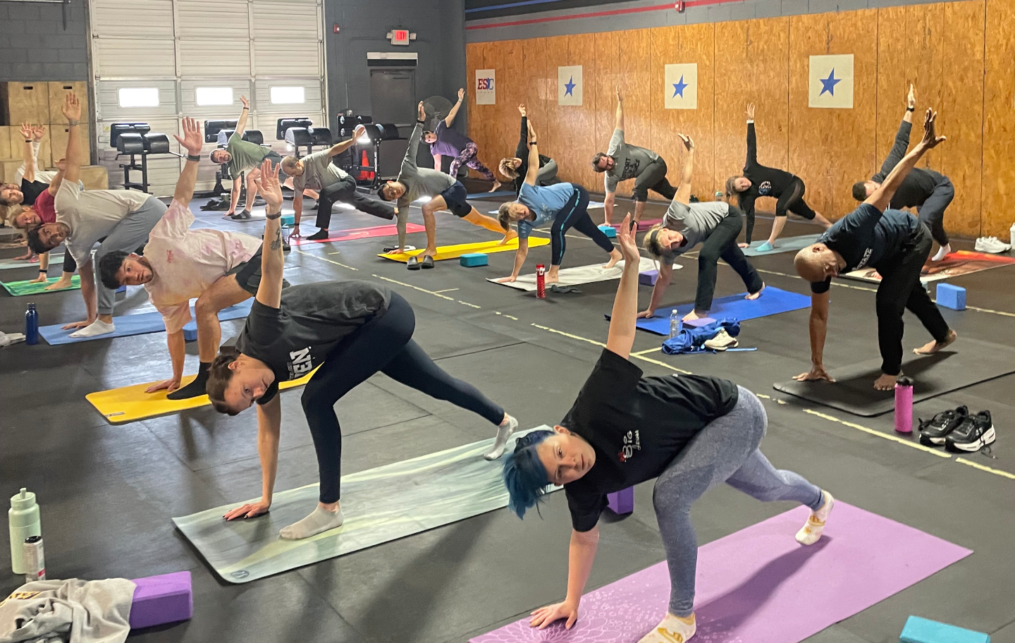 East State CrossFit | CrossFit Gym in Hamilton, NJ